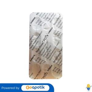Jual NEUROFENAC PLUS BLISTER 10 TABLET - Kota Surabaya - Apotek Kayla ...