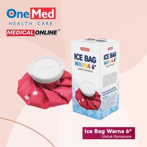 Jual ICE BAG 6 INCH COMPRESS / KOMPRES ES ONEMED MEDICAL ONLINE - ice ...