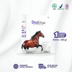 Jual Duzi Pure - Spesialis Susu Kuda No 1 Di Indonesia 100% Original ...