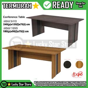 Jual Meja Rapat Kantor Bidang Datar Kenap Bangku MDM 2412 EXPO Meeting ...