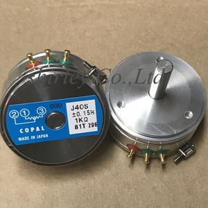 Jual Diskon 100% new Japan original potentiometer J40S 1K 2K 5K 10K ±0. ...