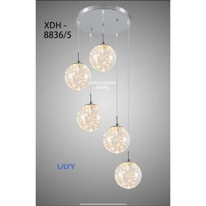 Jual lz_ lampu gantung void tangga led 8836 - Jakarta Barat ...
