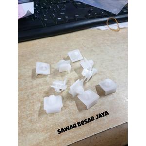 Jual Clip Klip Kancing List Plang Moulding Side Skirt Body Kit Samping ...