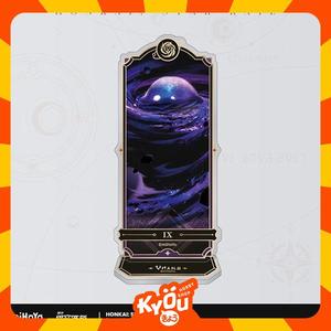 Jual IX The Nihility Yaoshi Fuli Fable of Stars Series Acrylic ...