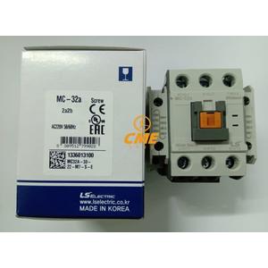Jual Magnetic Contactor / Kontaktor LS Electric MC-32A 220V 50/60Hz NE ...