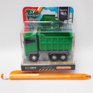 Jual EXPERT| Iconix Tayo The Little Bus Play Minicar Max Dump Truck ...