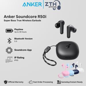 Jual Anker Soundcore R50i R50l True Wireless Earbuds TWS Earphone ...