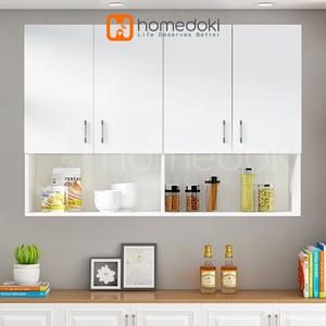 Jual Homedoki Lemari Dinding Dapur / Kitchen Set 2 Pintu Minimalis ...