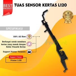 Jual Tuas Sensor Kertas EPSON L120 Sensor Kertas L-120 Original ...