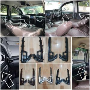 Jual Panelwood Panel Door Trim Doortrim Toyota Fortuner VRZ 2016-2022 ...