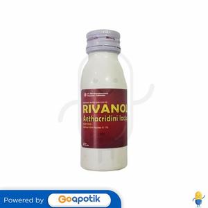 Jual PIM RIVANOL ISI 100 ML BOTOL - Kab. Tangerang - Apotek Sesama ...