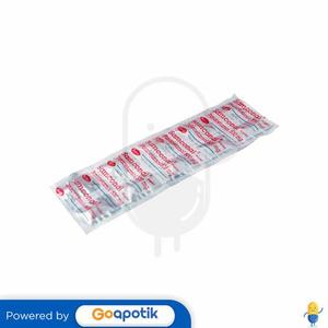Jual SAMCONAL 500 MG STRIP 10 KAPLET - Kab. Tangerang - Apotek Sesama ...