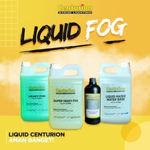 Jual Happy! Liquid / Cairan utk mesin smoke asap CENTURION Hazer Water ...