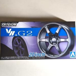 Jual Aoshima 1/24 Velg Rays Vr-G 2 20Inch - Jakarta Pusat - CONCEPT ...