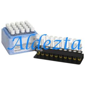 Jual HACH 2415825 COD Digestion Vial Ultra LR 1-40 ppm COD 25pk ...