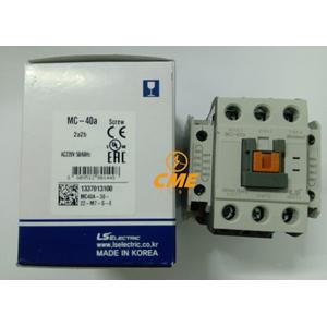 Jual Magnetic Contactor / Kontaktor LS Electric MC-40A 220V 50/60Hz NE ...