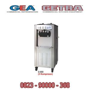 Jual Mesin Soft Ice Cream 3 Tuas Gea D-880 Soft Ice Cream Machine ...