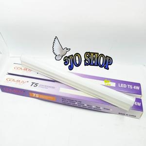 Jual lz_ Lampu TL LED T5 4 Watt Panjang 30cm SEMNY - Kota Bekasi ...