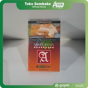 Jual Rokok Sampoerna Legit Nira 12 Batang - 1 Bungkus - Sampoerna ...