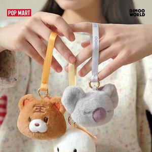 Jual Popmart DIMOO Animal Kingdom Series Sachet - Red Panda - Jakarta ...