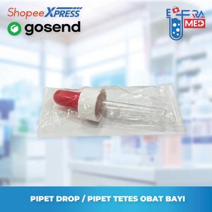 Jual Pipet Obat 1 ML, Pipet Drop, Pipet Obat Bayi - Kota Surakarta ...