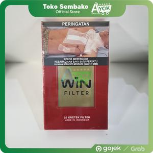 Jual Rokok Esse Win Filter Isi 20 Batang - 1 Bungkus - Kota Bekasi ...
