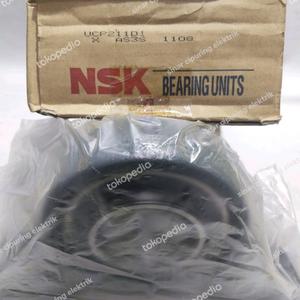 Jual pillow block bearing NSK UCP211D1 Best - Kota Surabaya - SINAR ...