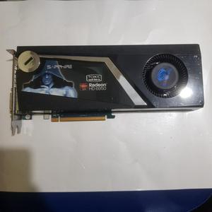 Jual SAPPHIRE Radeon HD 6950 HD6950 2GB GDDR5 256 Bit T1 - Kota Tanjung ...