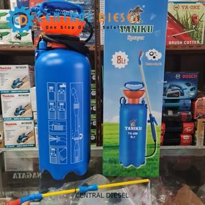 Jual Hand sprayer/ Pompa hama tangki manual Taniku 8 liter - Kota Medan ...