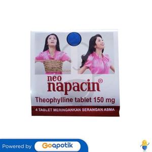 Jual NEO NAPACIN STRIP 4 TABLET - Kota Surabaya - Apotek Duta Farma II ...