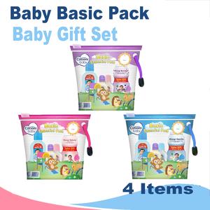 Jual Cussons Baby Basic Essential Pack - Paket Sabun Bayi - Gift Set ...