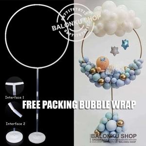Jual Stand Balon Holder / Standing Holder Lingkaran / Stand Balon ...