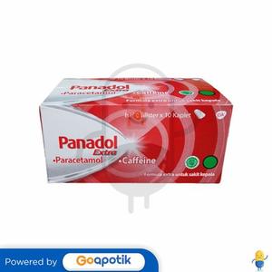Jual PANADOL EXTRA BOX 100 TABLET - Jakarta Utara - Apotek Berkat Koja ...