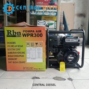 Jual Mesin pompa air bensin/ Mesin irigasi sawah Robin WPR300 3inch ...