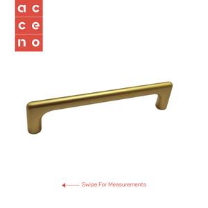 Jual Gold Handle Laci Rak Nakas Furniture Tarikan Gagang Pintu Lemari ...
