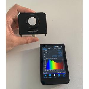Jual Wireless Bluetooth Spectrometer HPCS-330 Light Meter Led Spectrum ...
