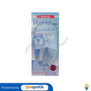 Jual PRORIS FORTE SYRUP ISI 50 ML BOTOL - Kota Medan - Apotek Merapi ...