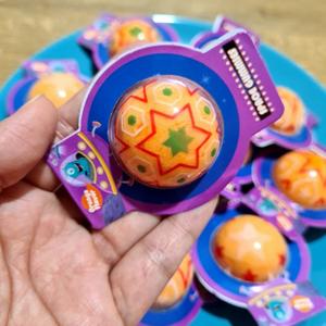 Jual Trolli Gummy Halal - Planet Gummy Halal - Star - Jakarta Timur ...