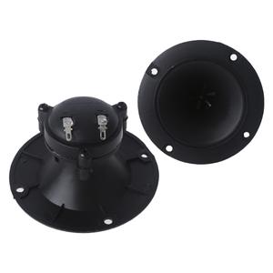 Jual Horn Super Tweeters Black Circular Piezo Tweeter Speaker Horn ...
