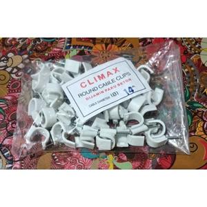 Jual kabel klip/paku clamp/klem kabel no 14/19/10 merk CLIMAX - GFO ...