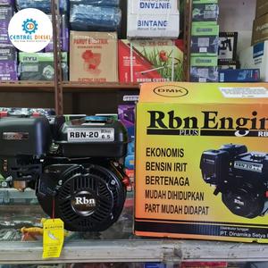 Jual Mesin penggerak/ Gasoline engine Robin RBN-20 - Kota Medan ...