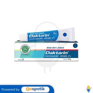 Jual DAKTARIN CREAM 10 GRAM TUBE - Kota Malang - Apotek Kawi Malang ...