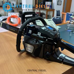 Jual Gergaji kayu/ Chainsaw/ Sinso Yamakoyo 7800 22 inch bar baja ...