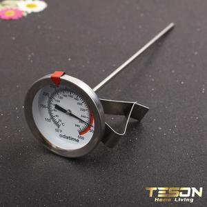 Jual Termometer Makanan Analog Stainless Air Oven BBQ / Food ...