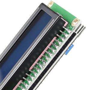 Jual Module Blue Screen 16x2 Character LCD Display 5V for Arduino ...