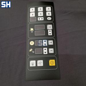 Jual RV2 STICKER FOR CONTROL PANEL - STIKER - Jakarta Pusat - Sinar ...