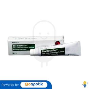 Jual BIOPLACENTON GEL 15 GRAM TUBE - Kota Medan - Apotek Yakini | Tokopedia