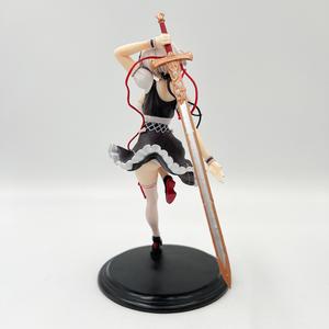 Jual 21cm Azur Lane Sirius Sexy Anime Girl Figure Azur Lane St Louis ...