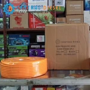Jual Selang doorsmeer/ Selang compressor Raizenteck 100 meter orange ...