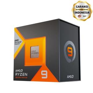 Jual AMD RYZEN 9 7900X3D BOX (Socket AM5) - Jakarta Selatan - DOUBLEYOU ...